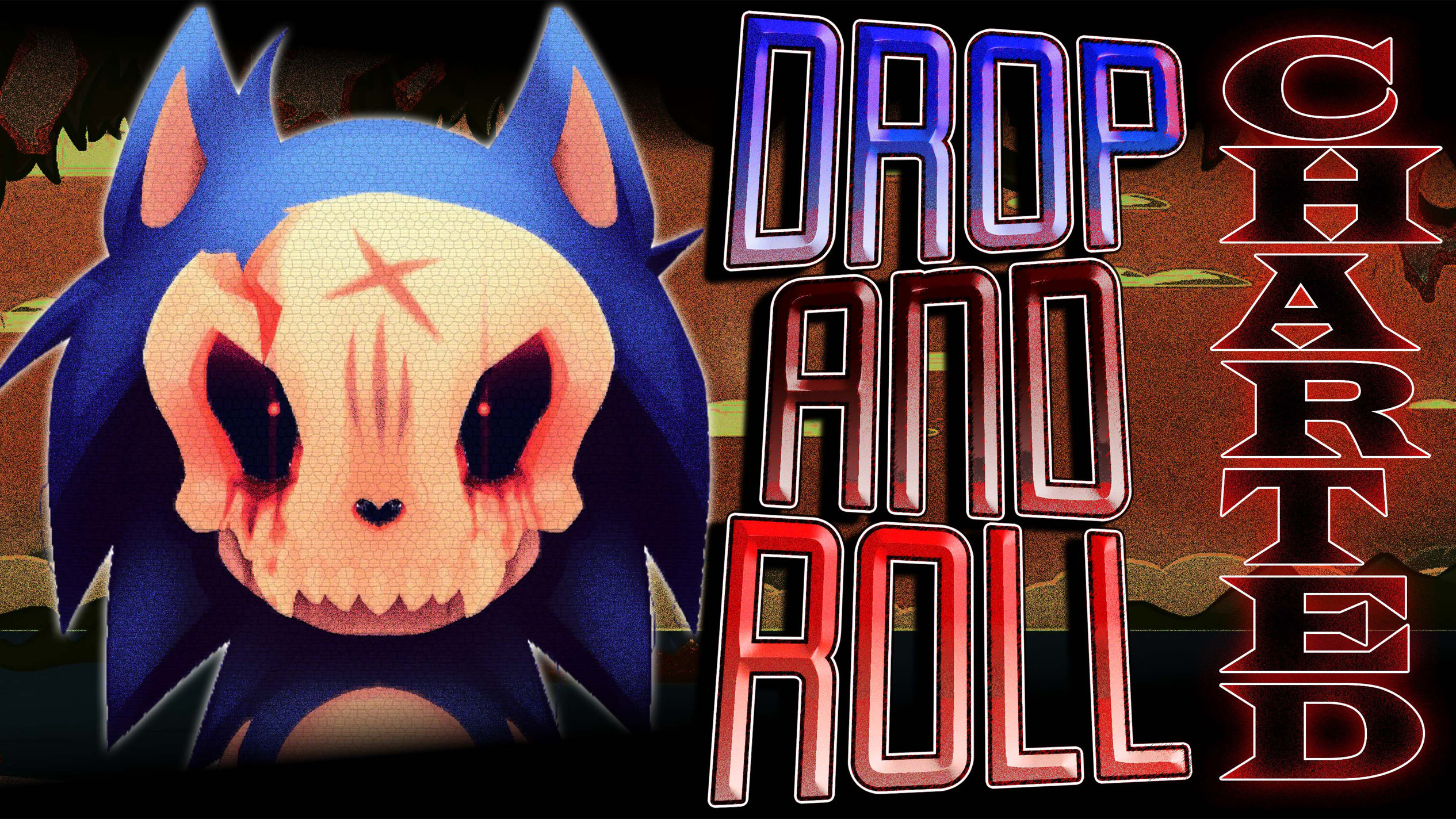 Drop And Roll Charted! || FNF Playable Mods Mod for Friday Night Funkin ...