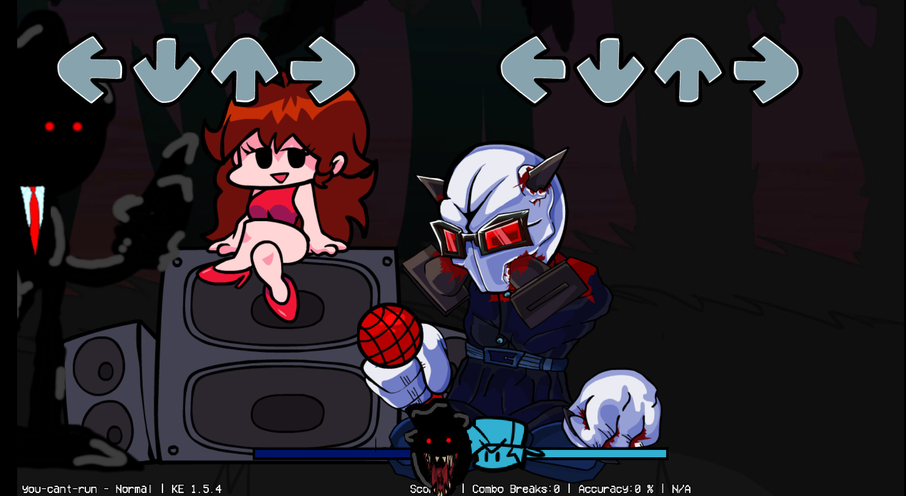 Playable Mag Agent Torture Mod for Friday Night Funkin' | FNF Mods