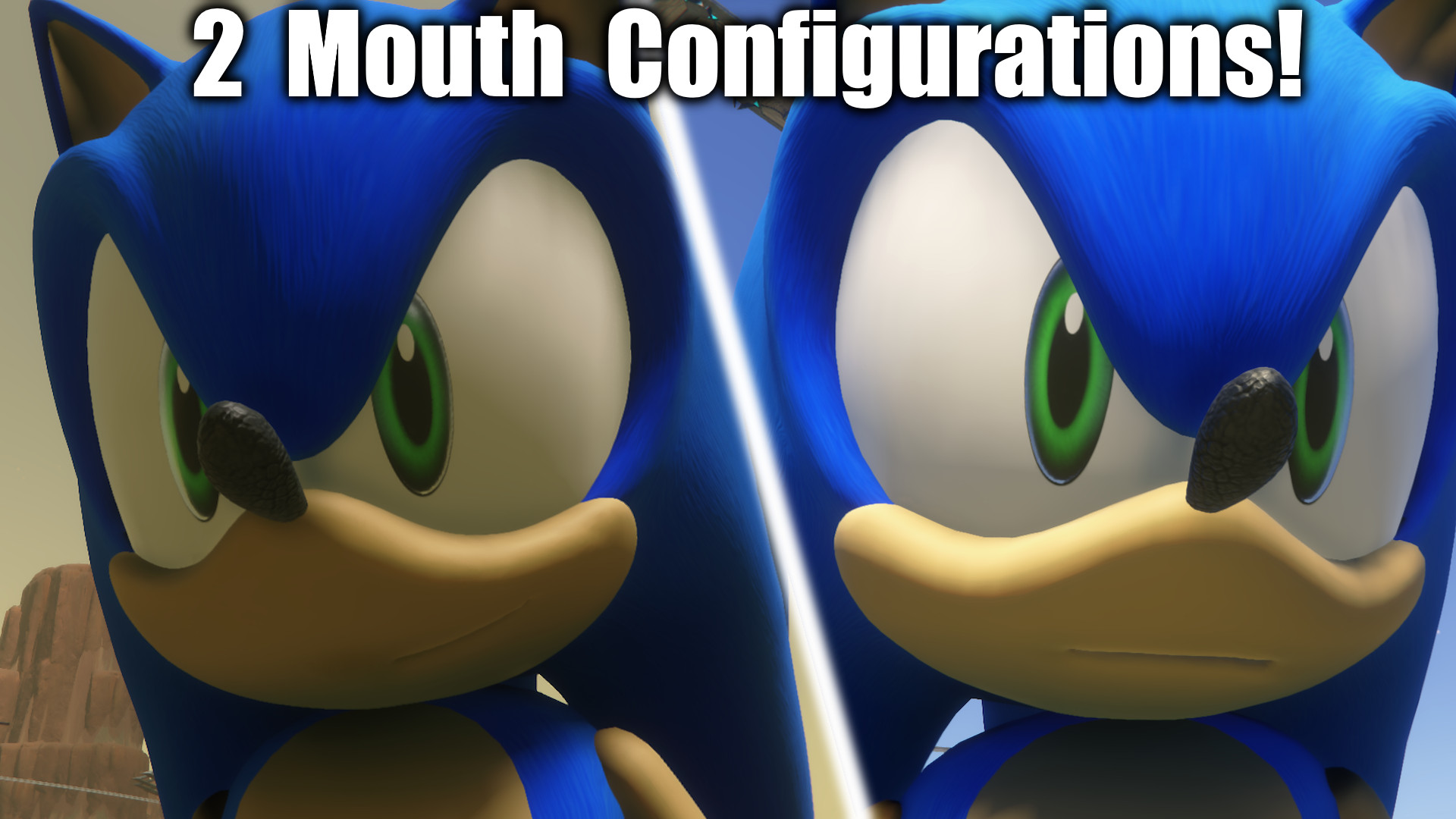 HD 06 Sonic Mod for Sonic Frontiers | Frontiers Mods