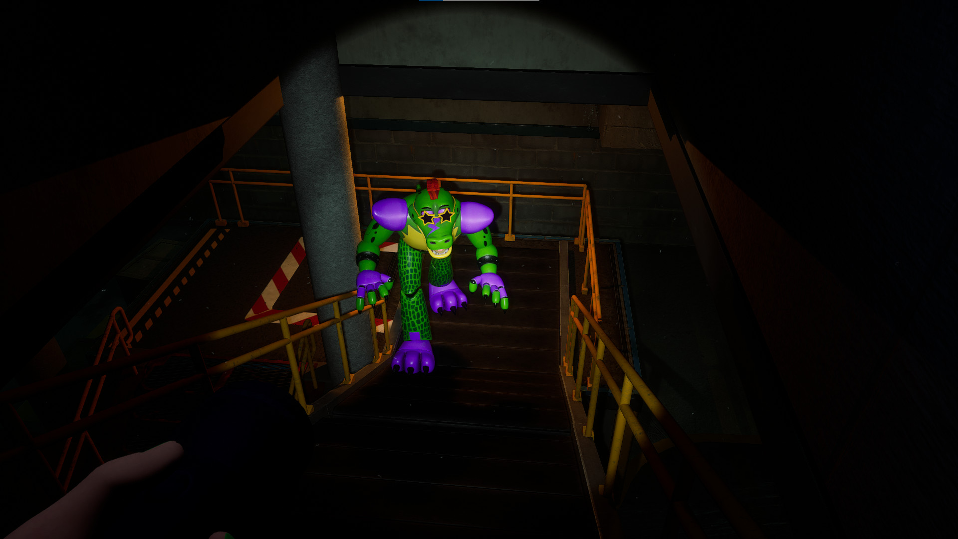 Fixed Monty Over RUIN Monty Mod for Five Nights at Freddy's: Security ...