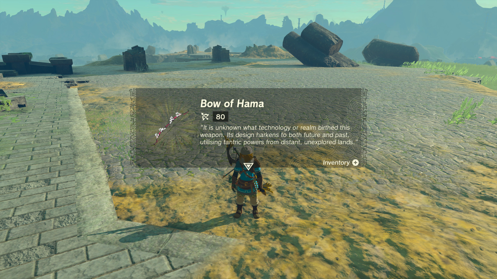 Asura Weapon Set & Lynel 1.2.1 TotK Mod for The Legend of Zelda: Tears ...