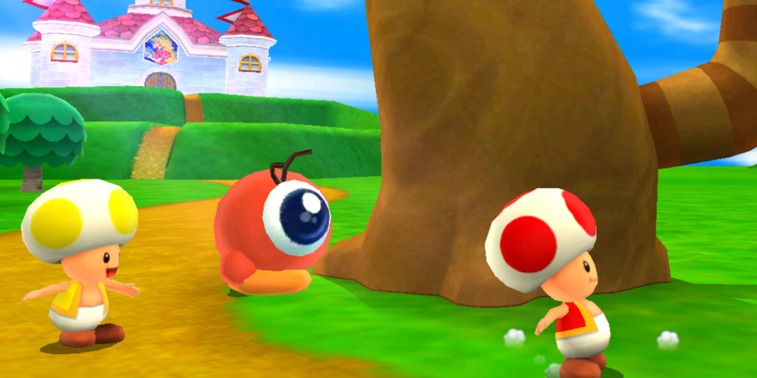 Super Waddle Doo 3D land Mod for Super Mario 3D Land | SM3DL Mods
