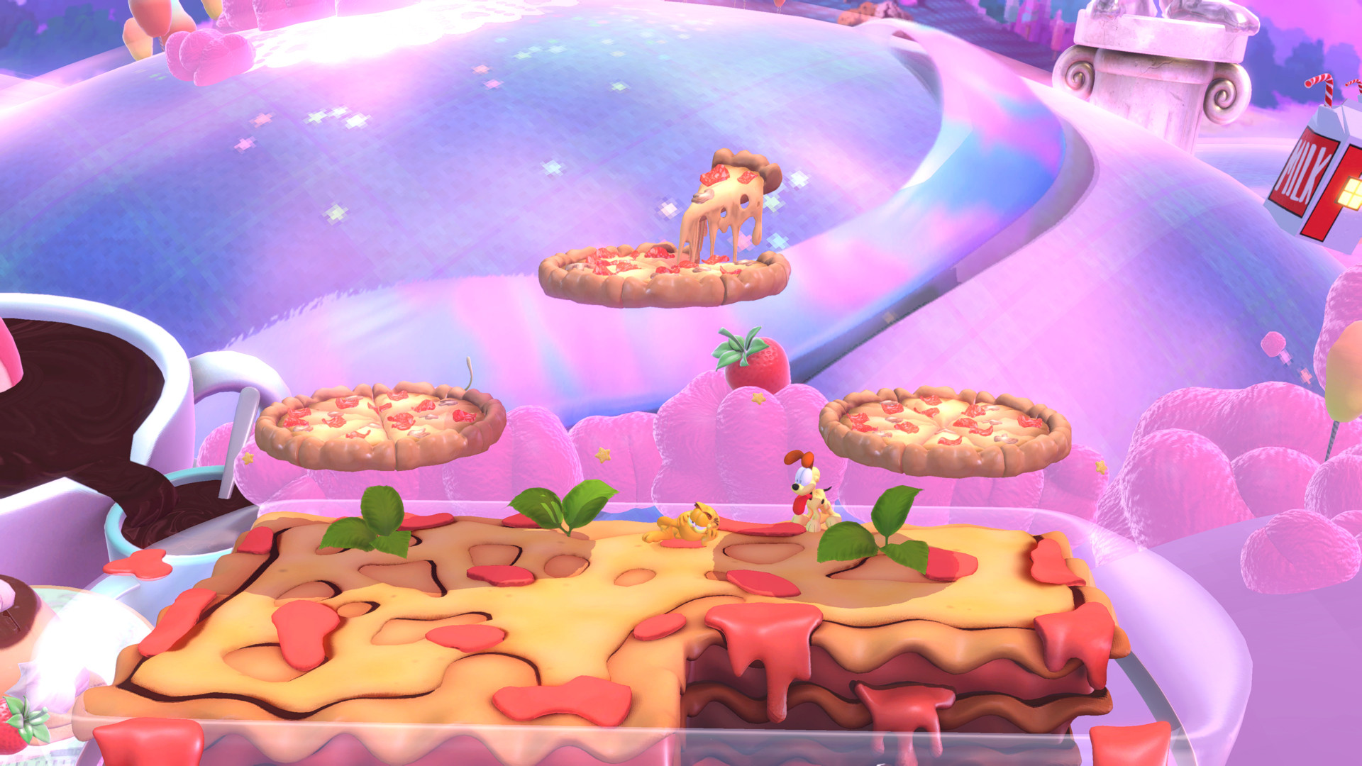 Food Dream (NASB2) Mod for Super Smash Bros. Ultimate | SSBU Mods