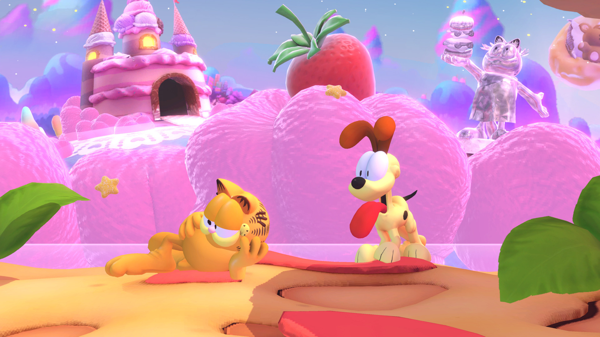 Food Dream (NASB2) Mod for Super Smash Bros. Ultimate | SSBU Mods