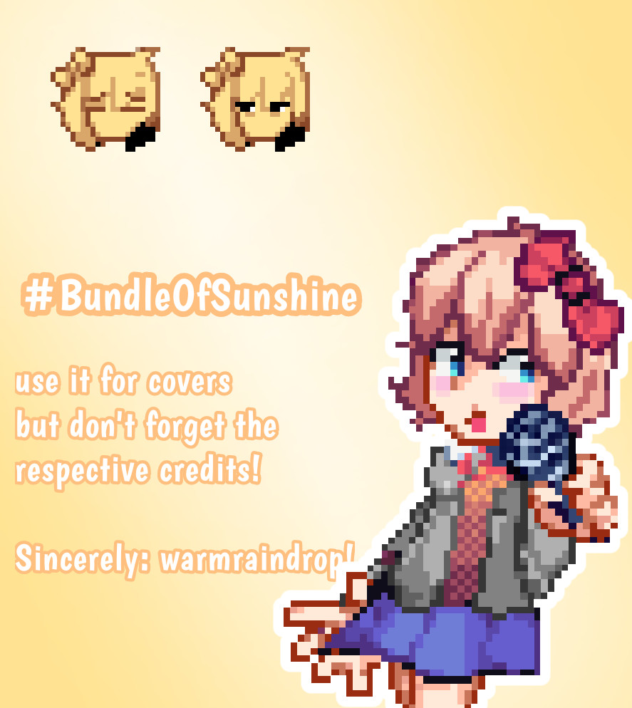 Sayori Moveset v2 Mod for Friday Night Funkin' | FNF Mods