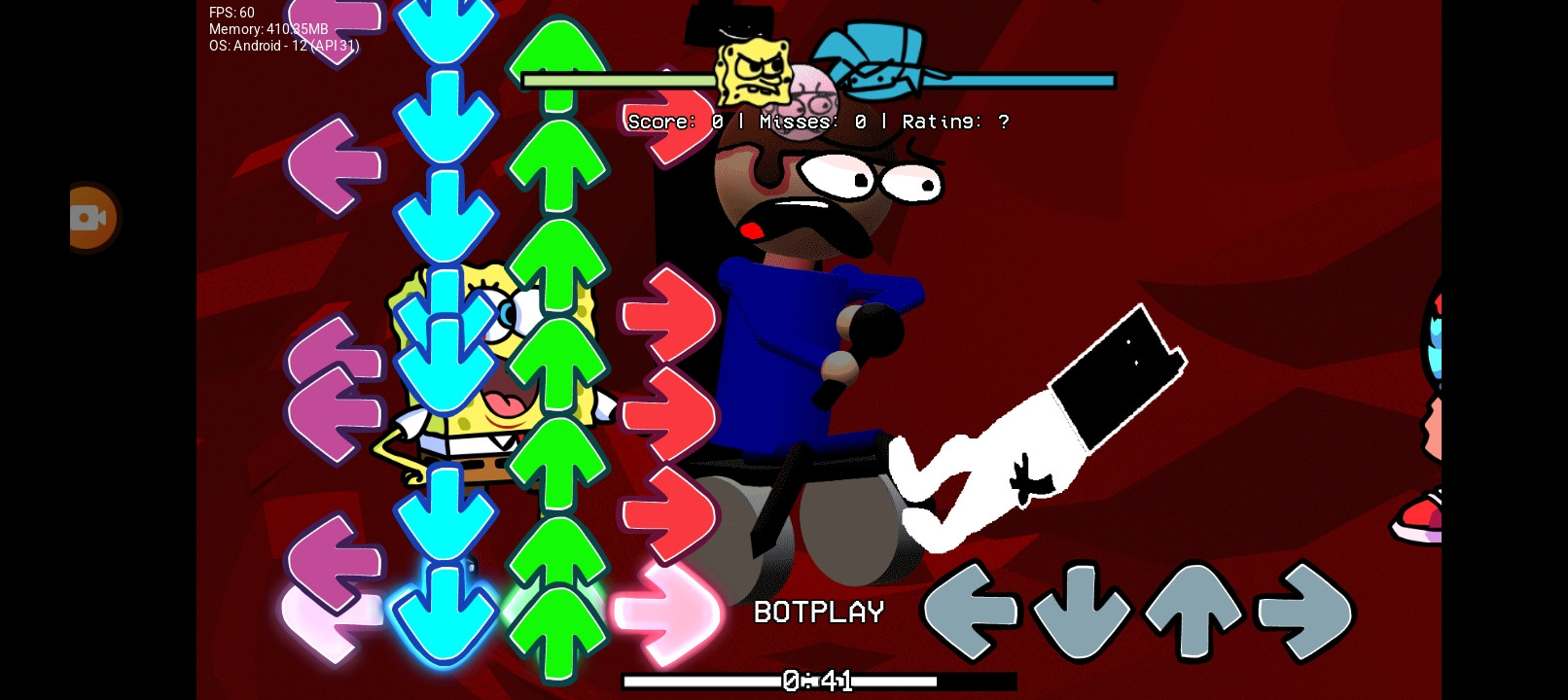 The impossible trio psych engine 6.3+ android/pc Mod for Friday Night ...