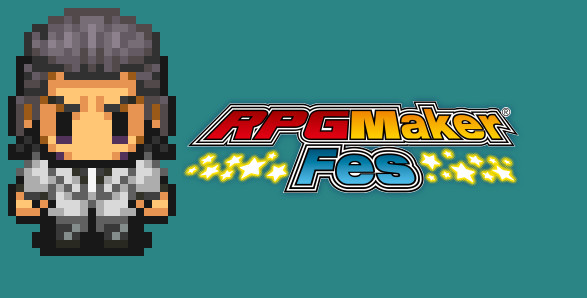 Akira Nishikiyama - Yakuza (Sprite only) Mod for RPG Maker Fes for ...