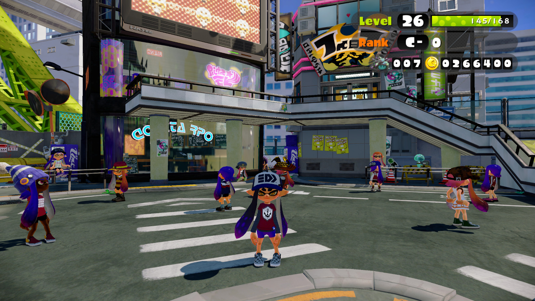 Playable Callie Mod for Splatoon | Splatoon Mods