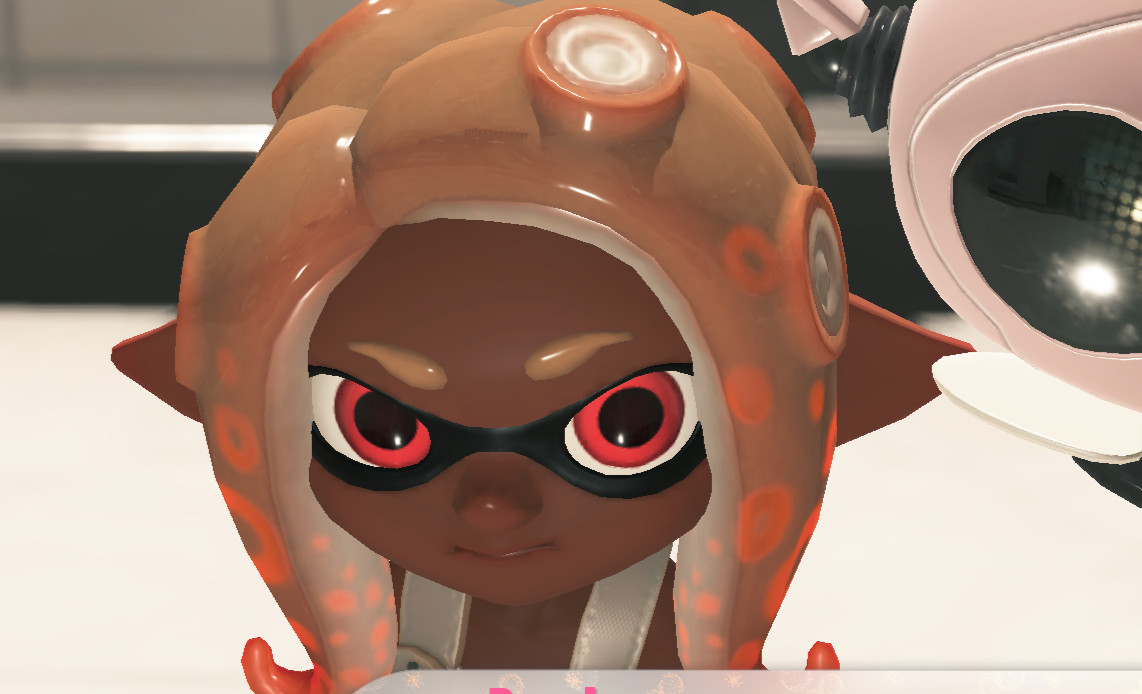 Playable Inktolings (Model Edit) Mod for Splatoon 3 | Splatoon 3 Mods