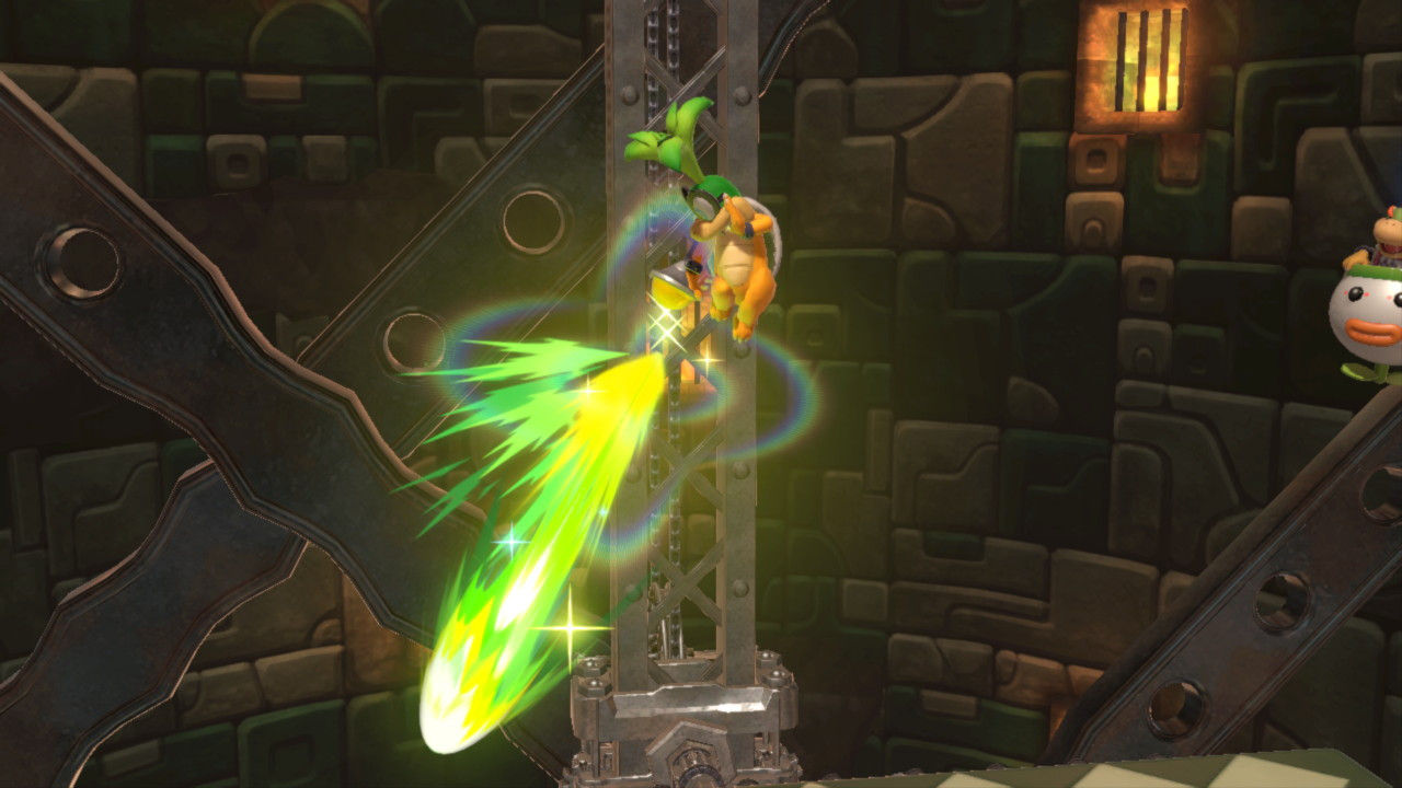 Larry and Iggy Koopa (Super Mario) Mod for Super Smash Bros. Ultimate ...