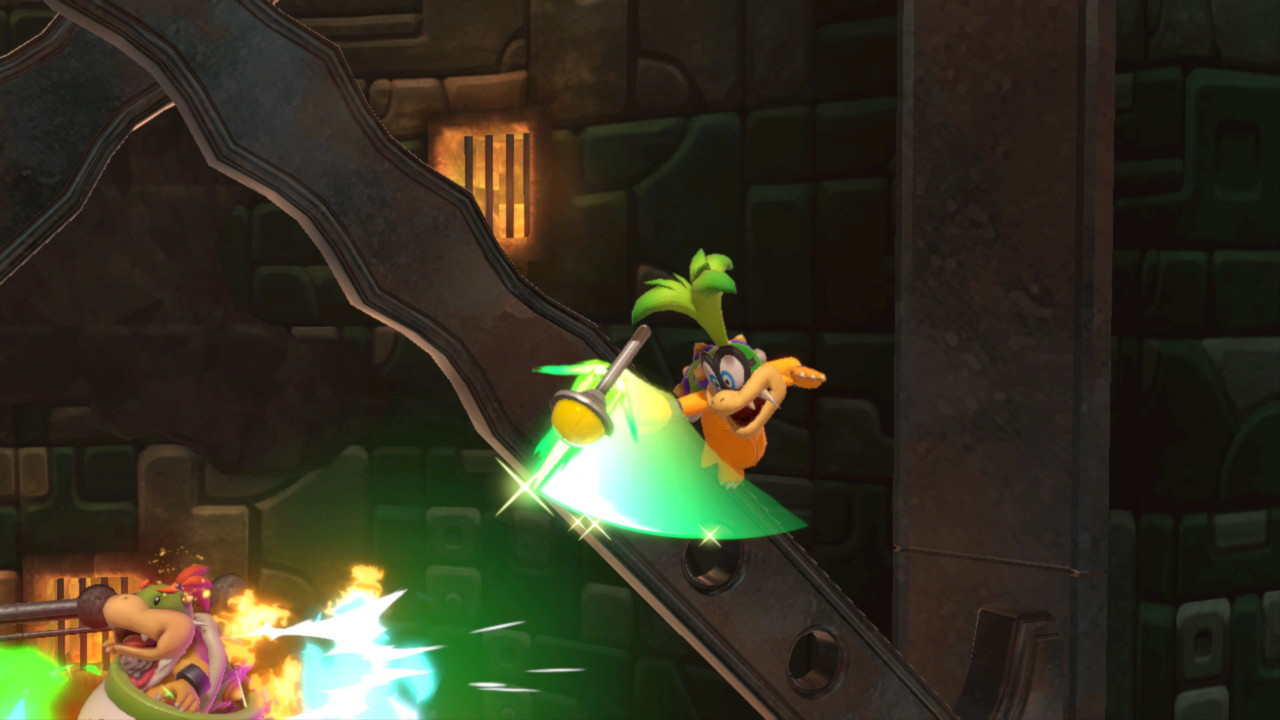 Larry and Iggy Koopa (Super Mario) Mod for Super Smash Bros. Ultimate ...