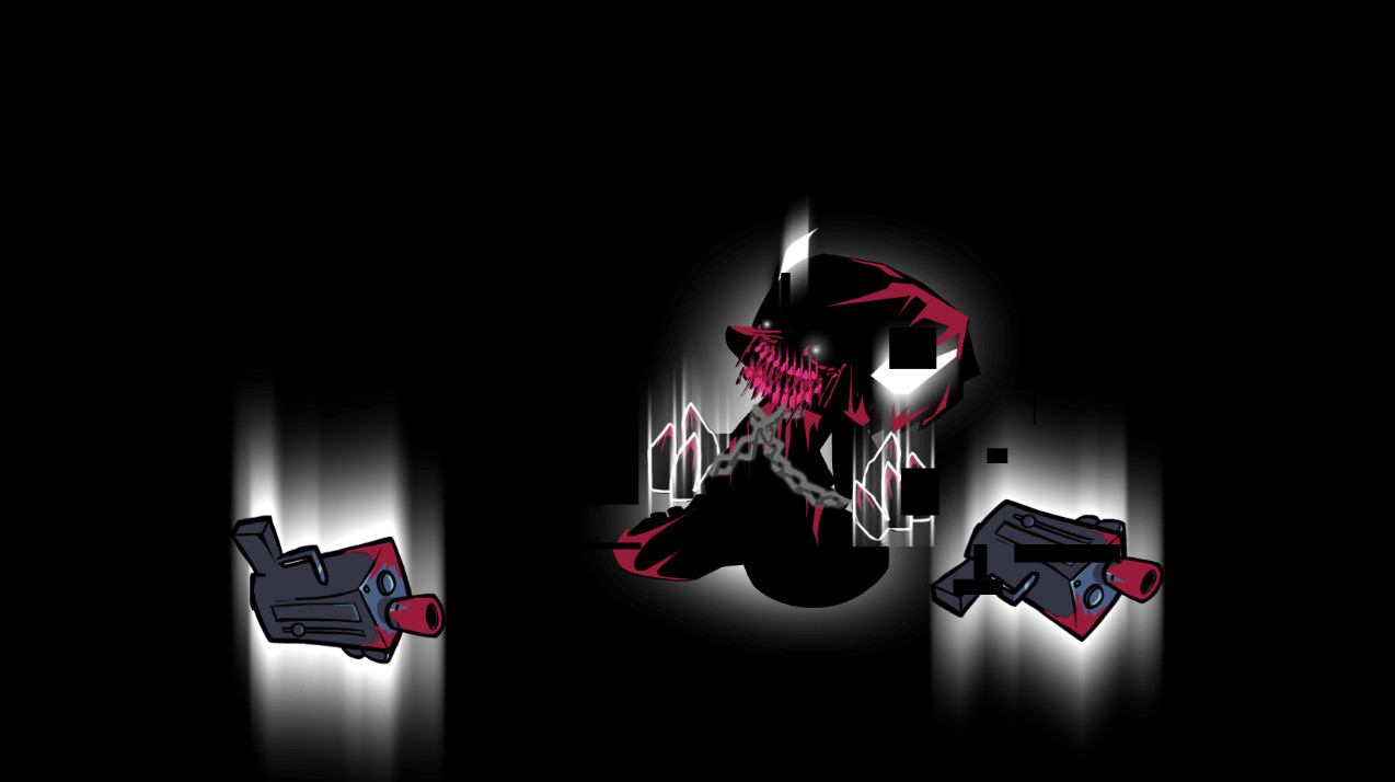 FNF Corruption: Schizophrenzy Remake Mod for Friday Night Funkin' | FNF ...