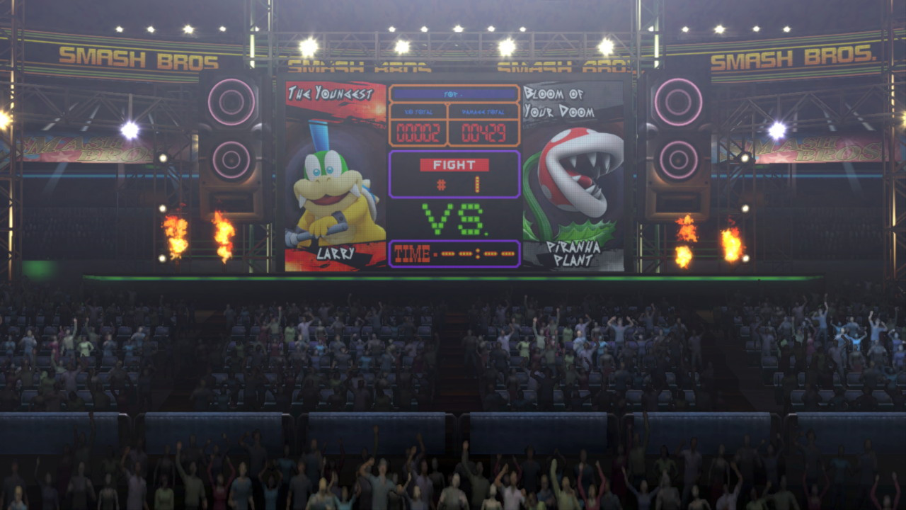 Larry and Iggy Koopa (Super Mario) Mod for Super Smash Bros. Ultimate | SSBU Mods