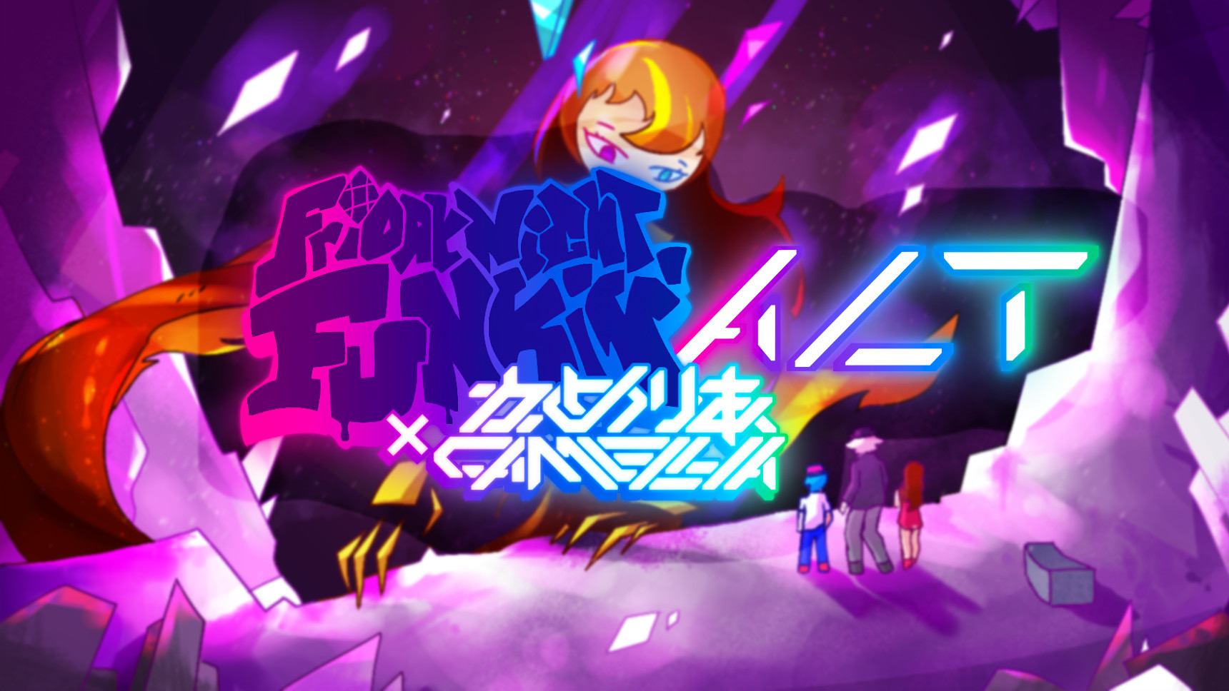 VS. Camellia ALT - v4.0 Update Mod for Friday Night Funkin' | FNF Mods