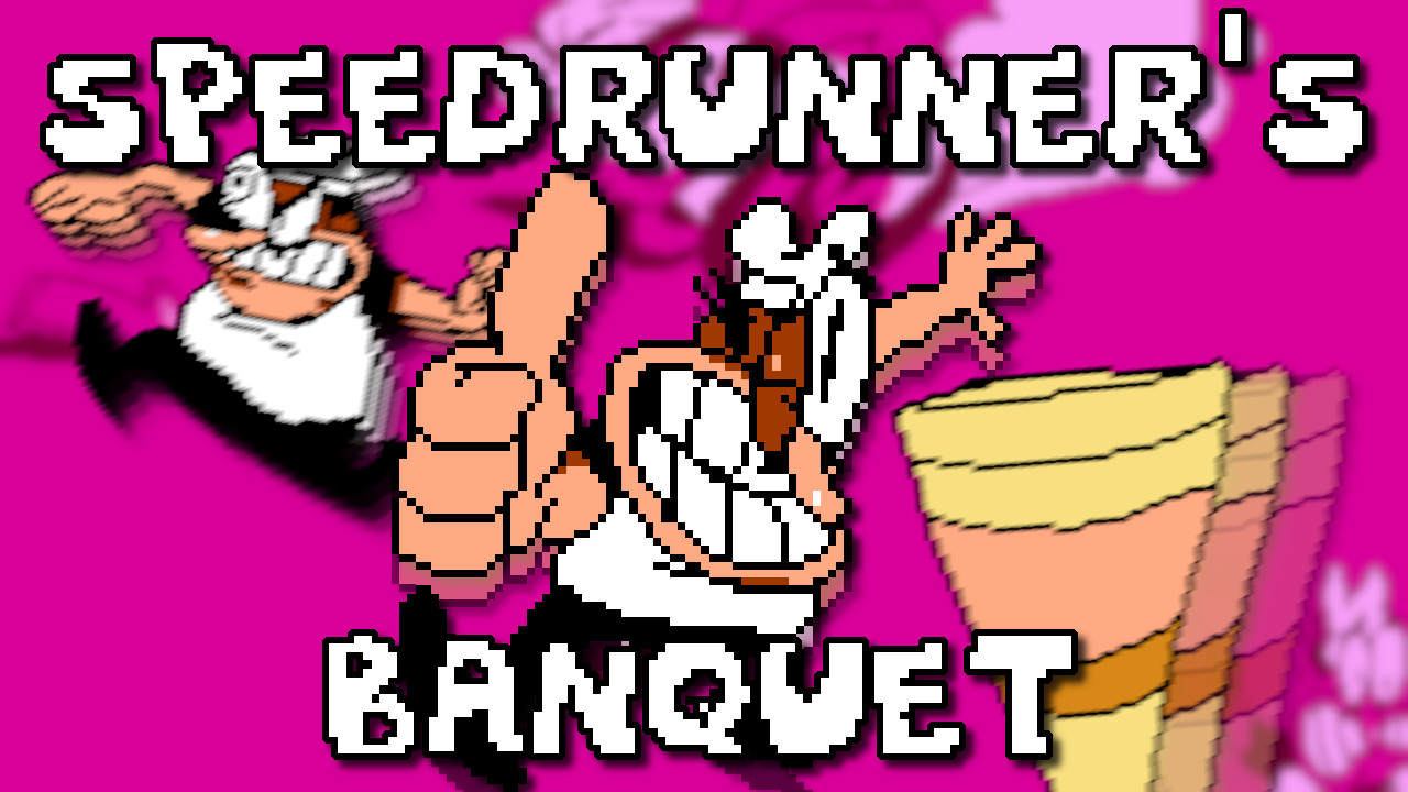 Speedrunner's Banquet (A Hotfix Mod) Mod for Pizza Tower | PT Mods