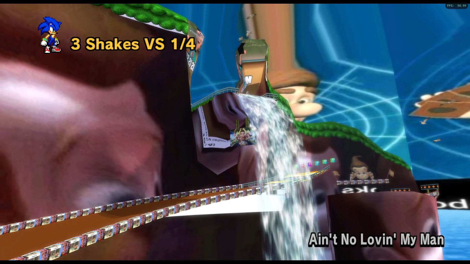 MKWII: Awesome Dolphin Edition Mod for Mario Kart Wii | MKWii Mods
