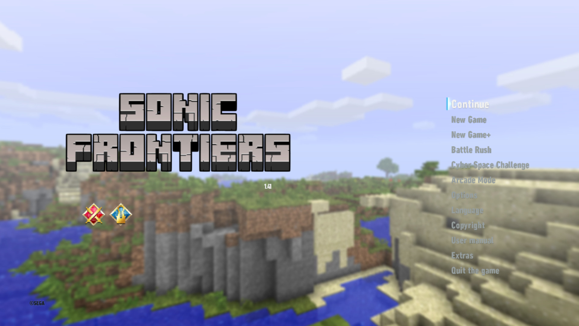 Jaxster's Community UI Pack Mod for Sonic Frontiers | Frontiers Mods