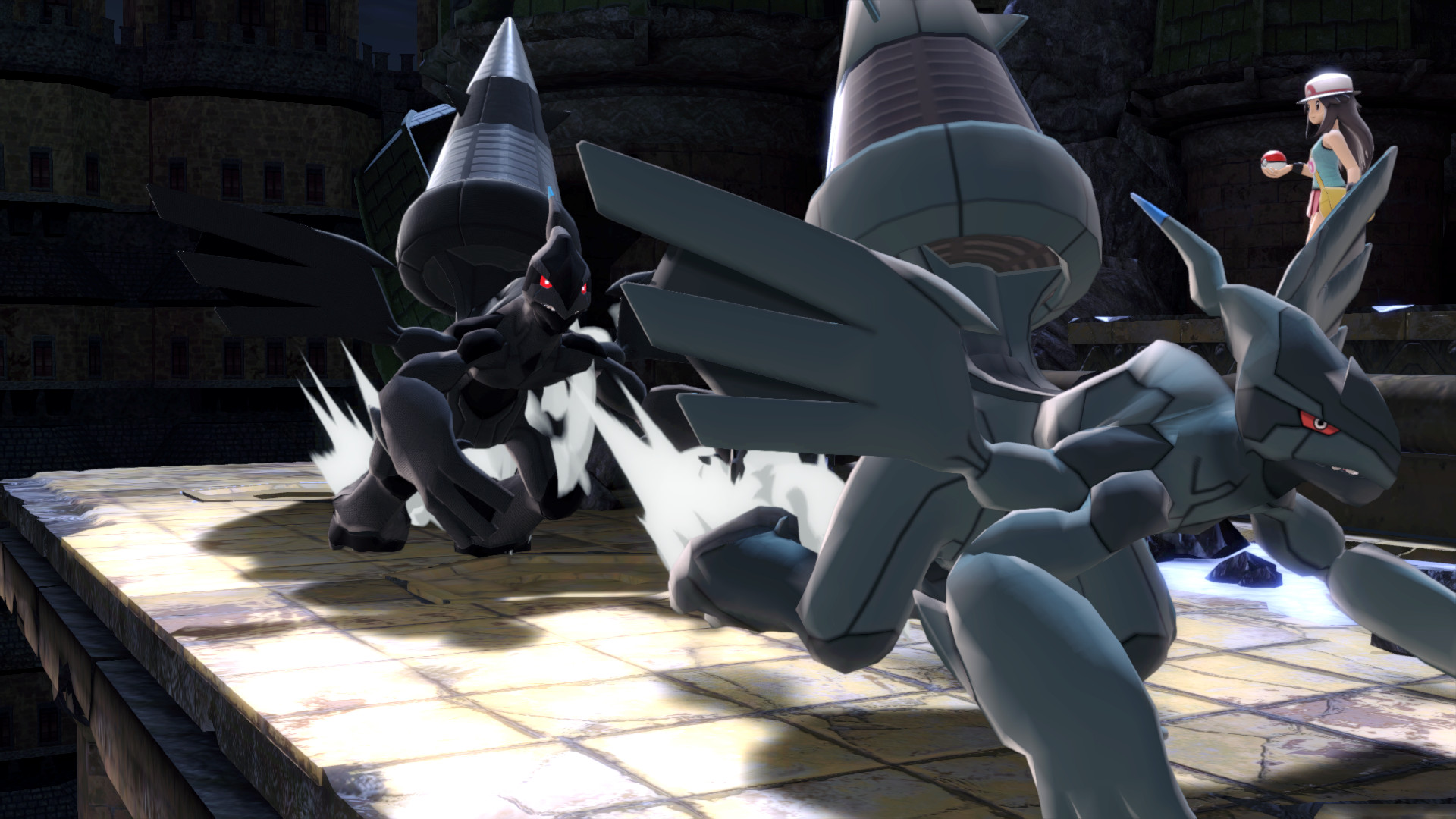 Zekrom Mod for Super Smash Bros. Ultimate | SSBU Mods