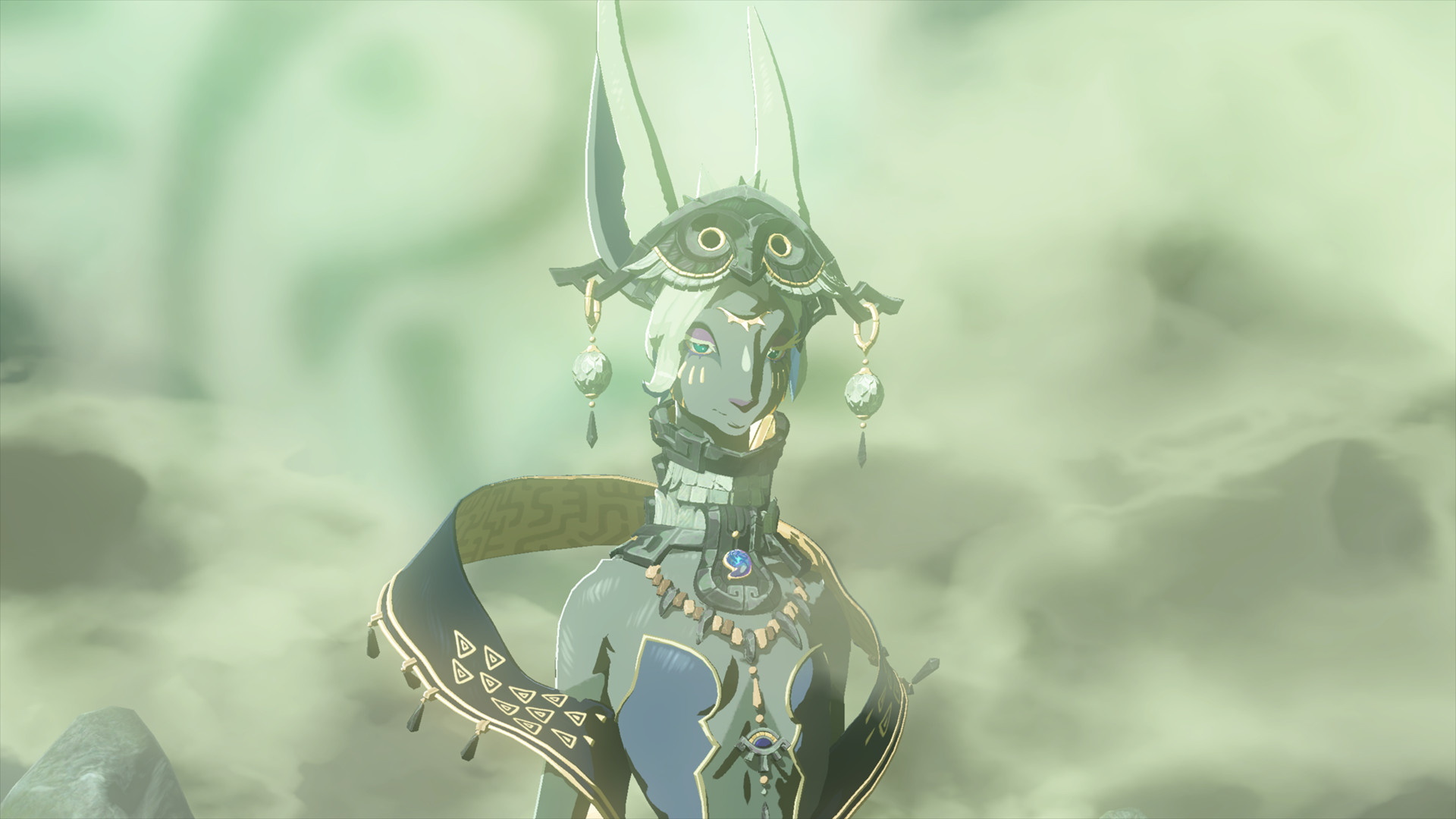 Dark Zonai Tech Mod for The Legend of Zelda: Tears of the Kingdom ...