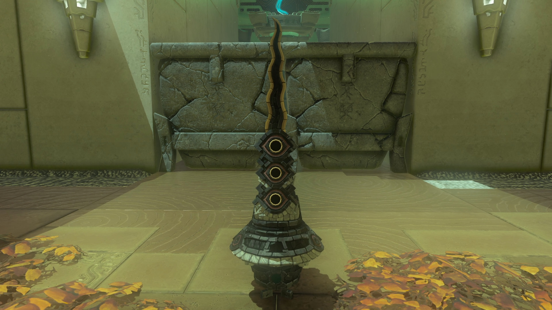 Dark Zonai Tech Mod for The Legend of Zelda: Tears of the Kingdom ...