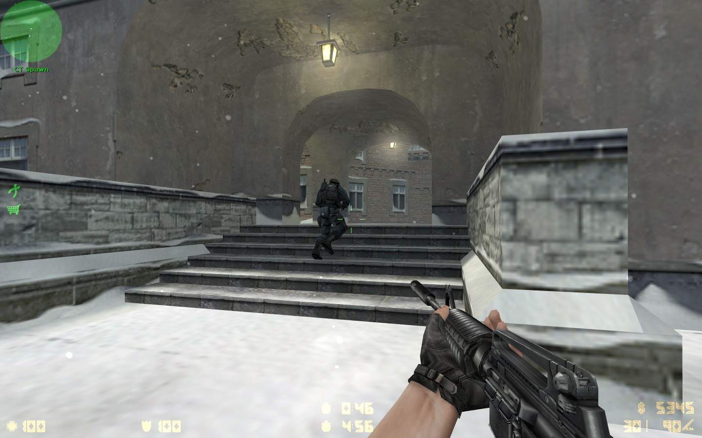 Tour of Duty Elite Ops Mod for Counter-Strike: Condition Zero | CS:CZ Mods
