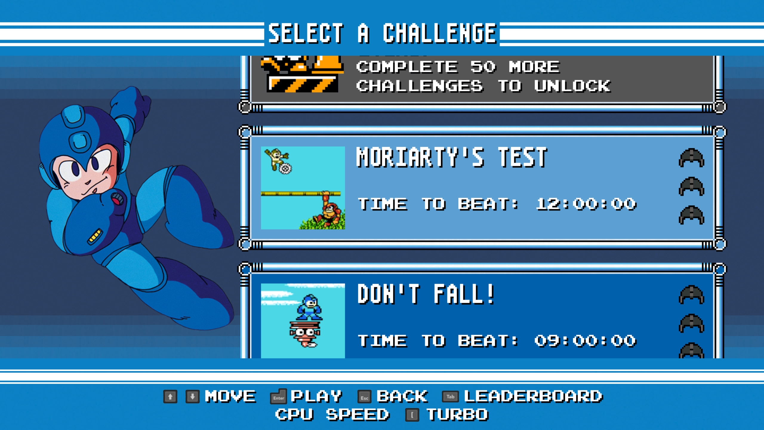 Switch/3DS Museum + Challenges Restoration Mod for Mega Man Legacy ...