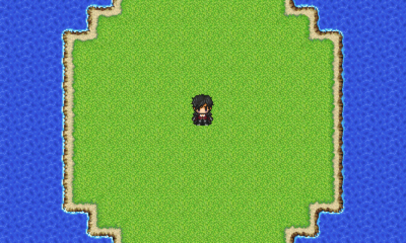 Clive Rosfield - Final Fantasy XVI (Sprite only) Mod for RPG Maker Fes ...