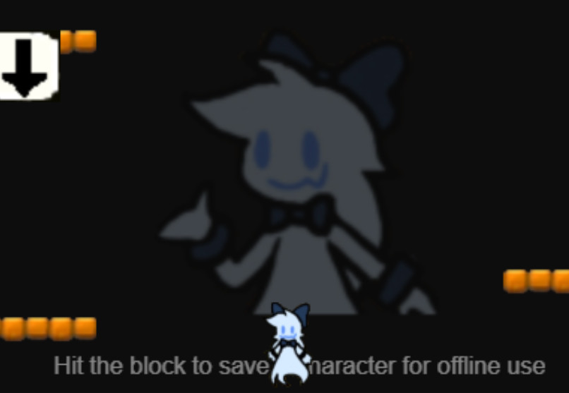 The Ghost Girl Mod for Party Project | PProject Mods