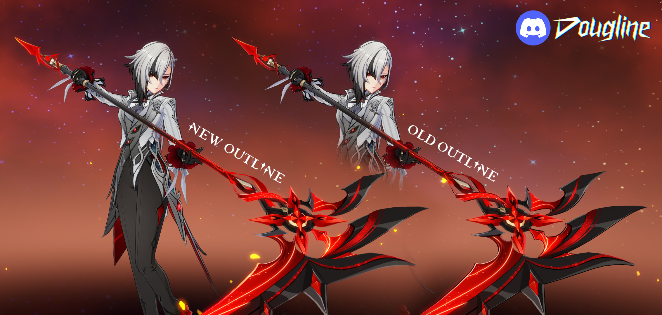 Crimson Moon's Semblance - AIO Mod for Genshin Impact | GI Mods