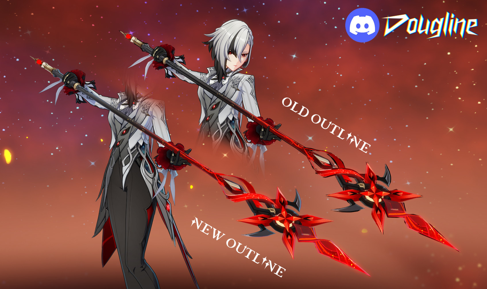 Crimson Moon's Semblance - AIO Mod for Genshin Impact | GI Mods