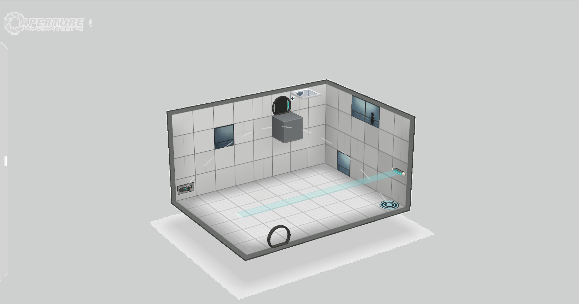 The Quick And Easy Map Mod for Portal 2 | P2 Mods