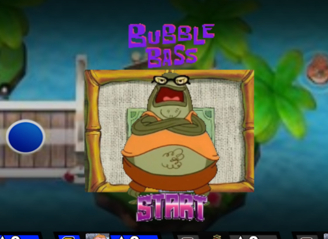 Bubble Bass Mod for Party Project | PProject Mods