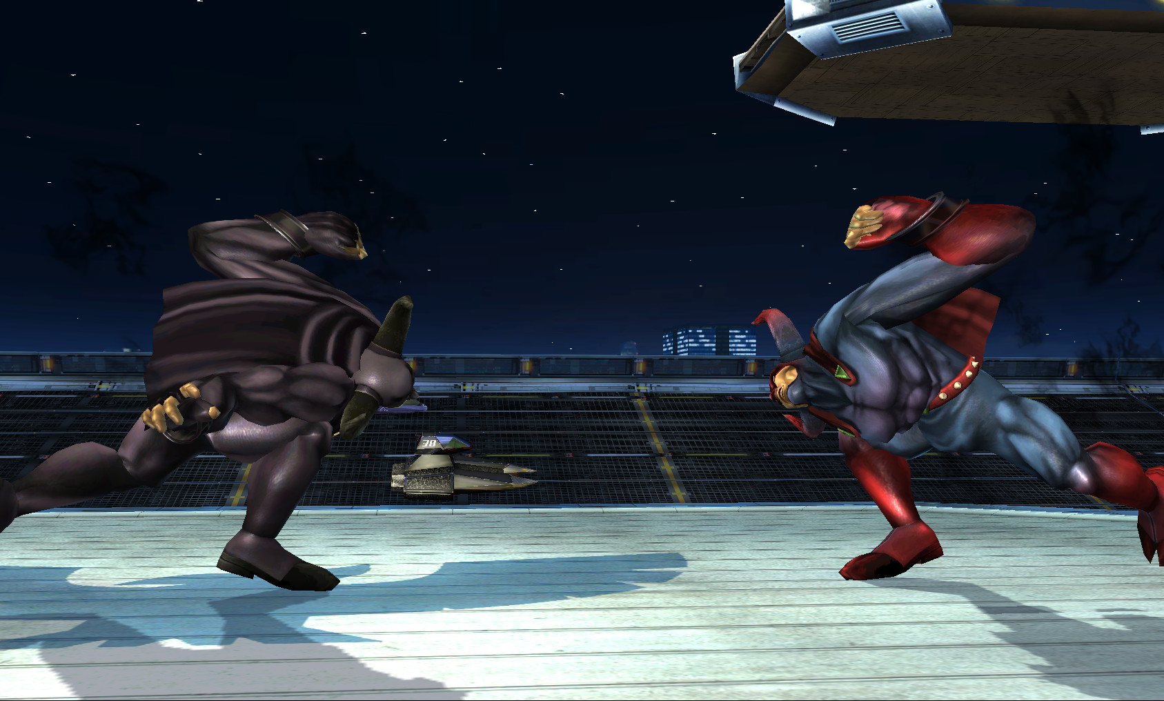 Black Bull (ShTH) Black Shadow Mod for Super Smash Bros. Brawl | Brawl Mods