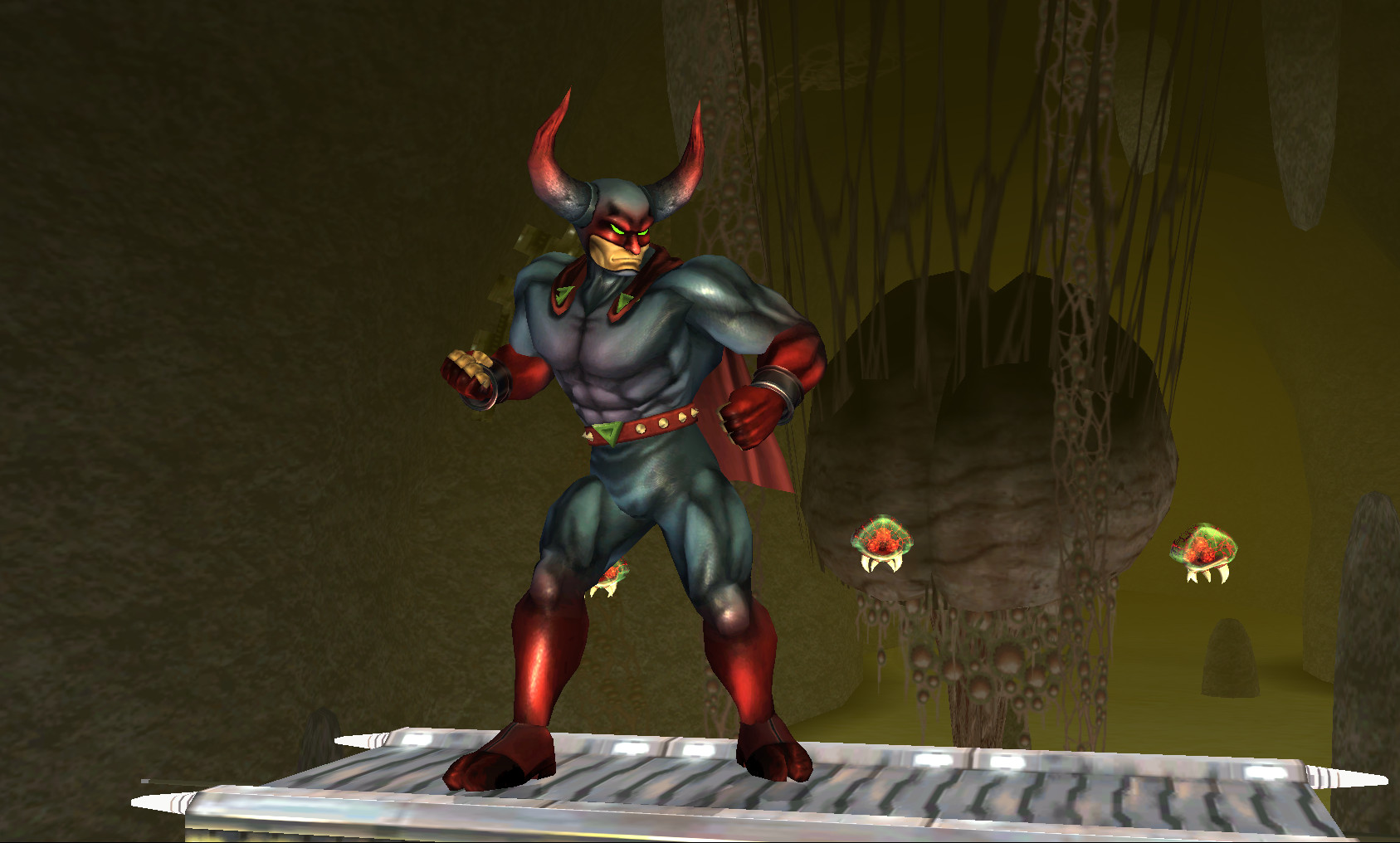 Black Bull (ShTH) Black Shadow Mod for Super Smash Bros. Brawl | Brawl Mods