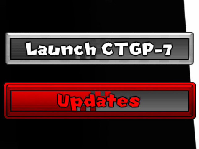 CTGP-7 Gangster Edition Launcher Mod for Mario Kart 7 | MK7 Mods