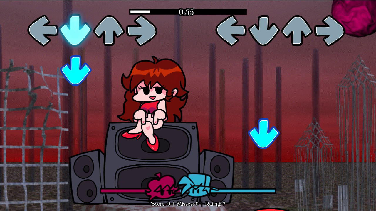 Dish's Junk Box Mod for Friday Night Funkin' | FNF Mods