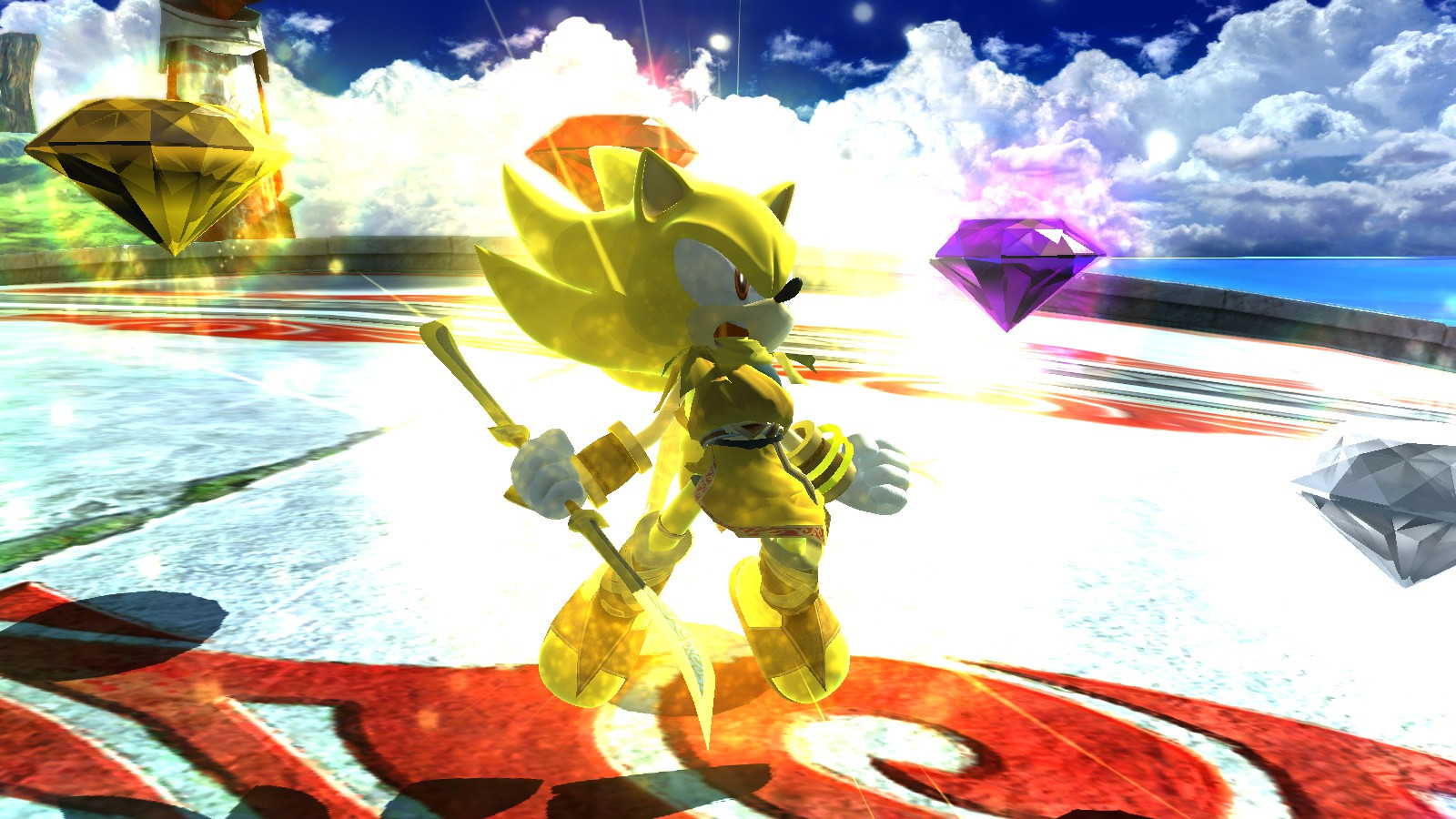 Icarus Sonic Mod for Sonic Generations (2011) | Gens Mods