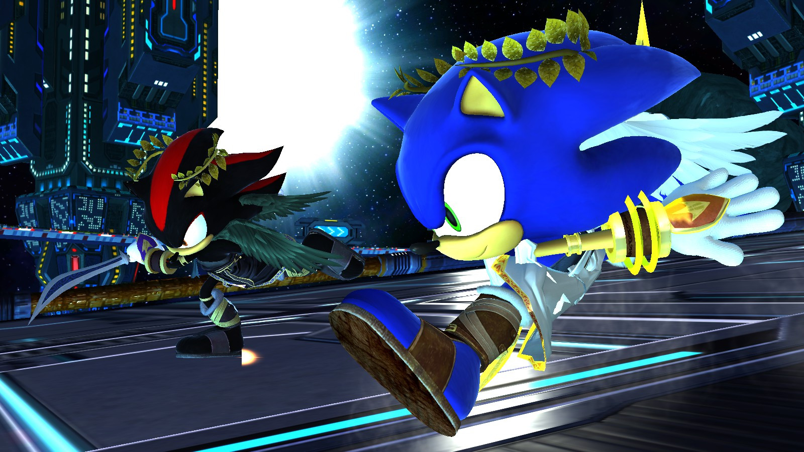 Icarus Sonic Mod for Sonic Generations (2011) | Gens Mods