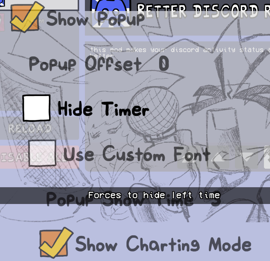 Better Discord RPC Mod for Friday Night Funkin' | FNF Mods