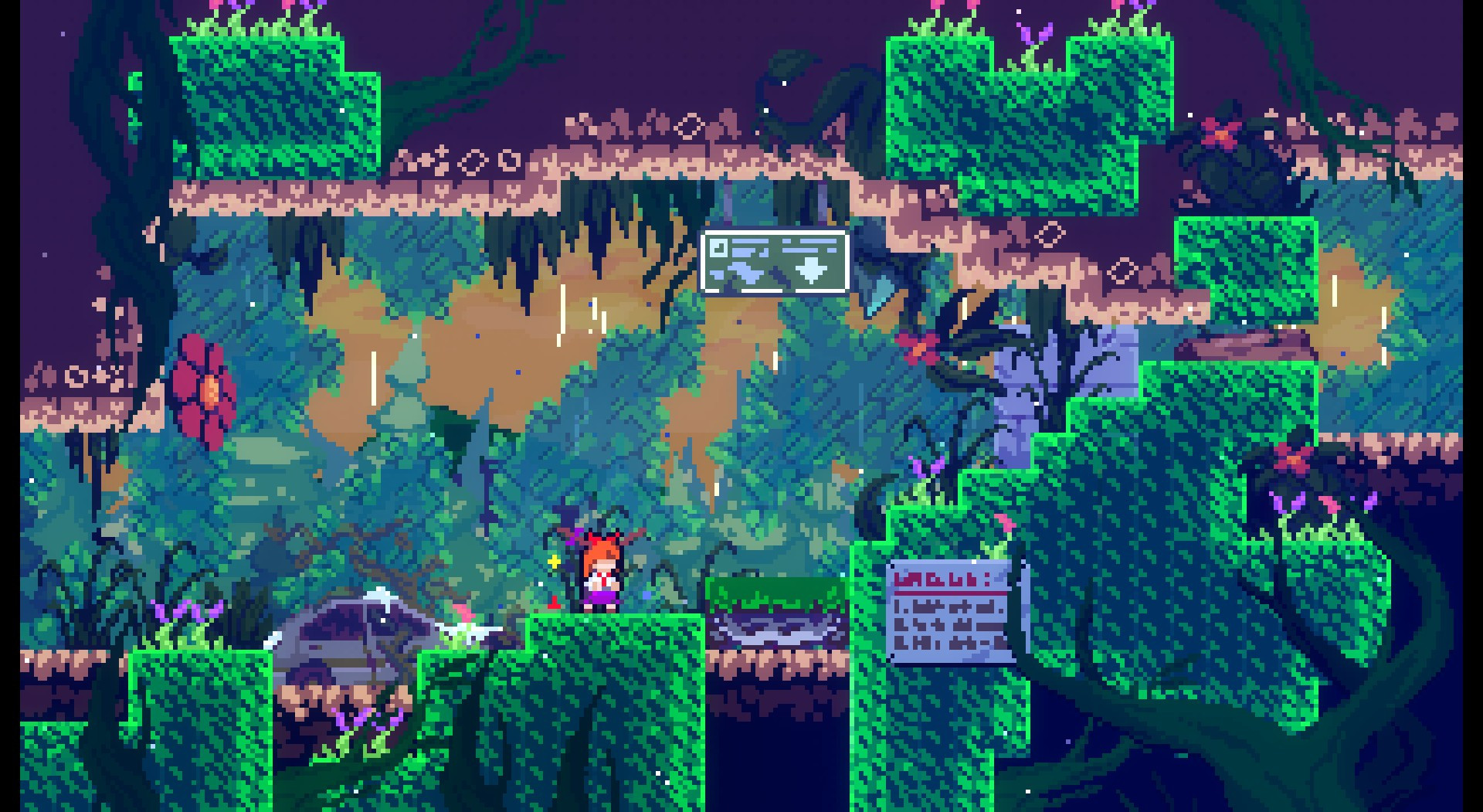 My Forest Mod for Celeste | Celeste Mods
