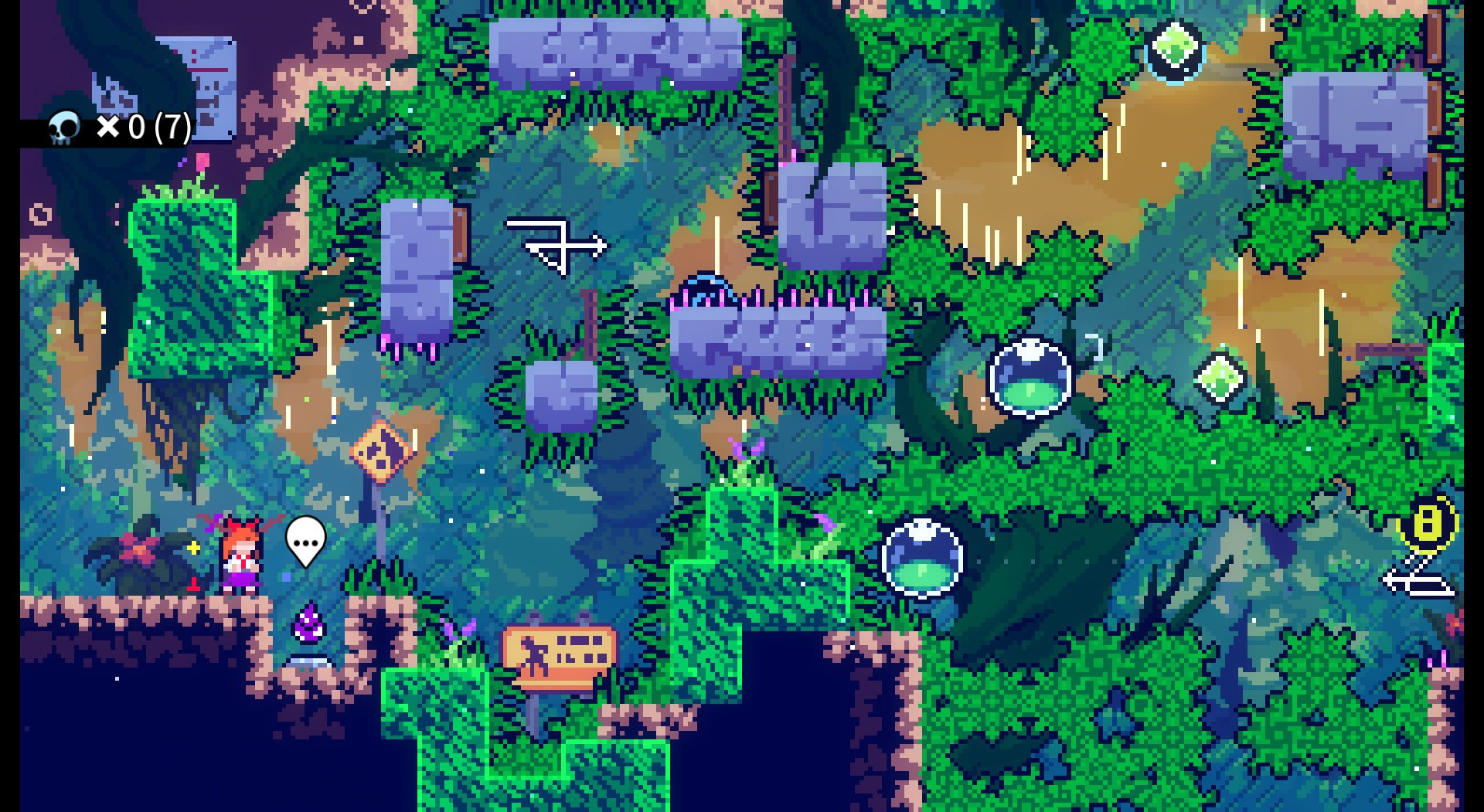 My Forest Mod for Celeste | Celeste Mods