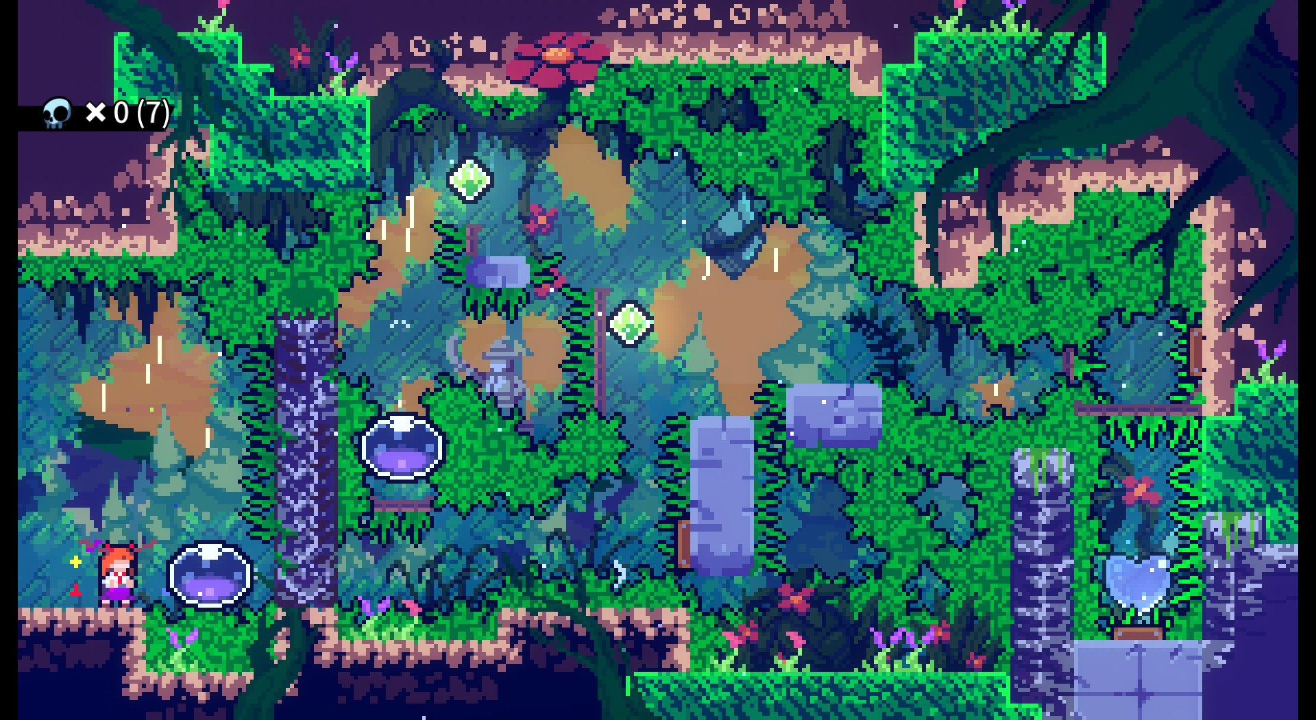 My Forest Mod for Celeste | Celeste Mods