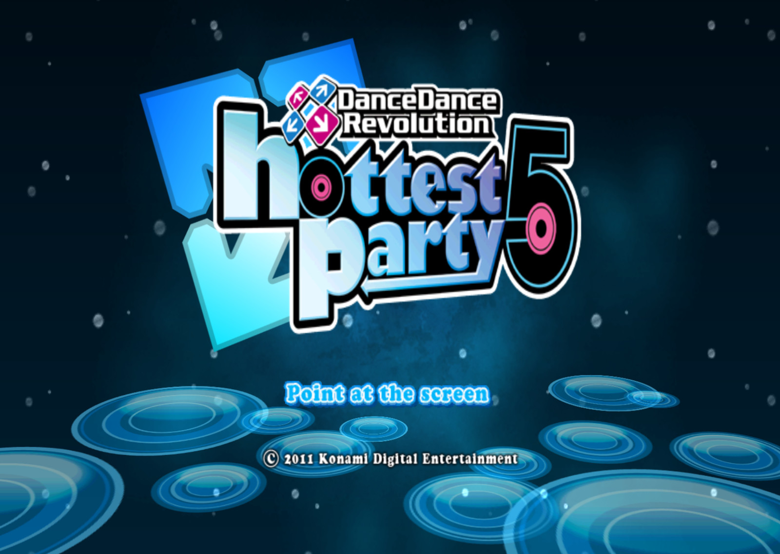 Riivolution Patch Mod for Dance Dance Revolution: Hottest Party 5 ...
