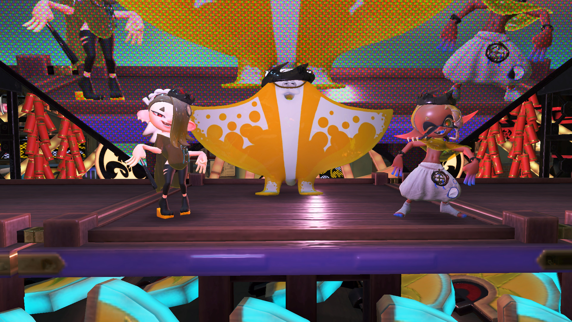 Splatocalypse in Splatoon 3 Mod for Splatoon 3 | Splatoon 3 Mods