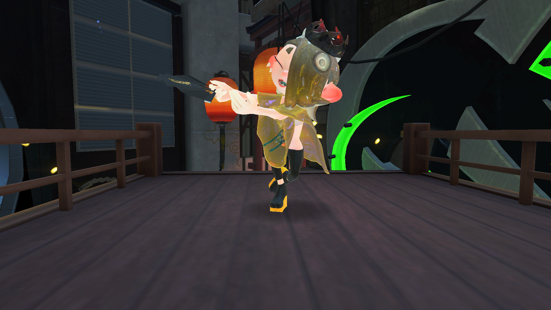 Splatocalypse in Splatoon 3 Mod for Splatoon 3 | Splatoon 3 Mods