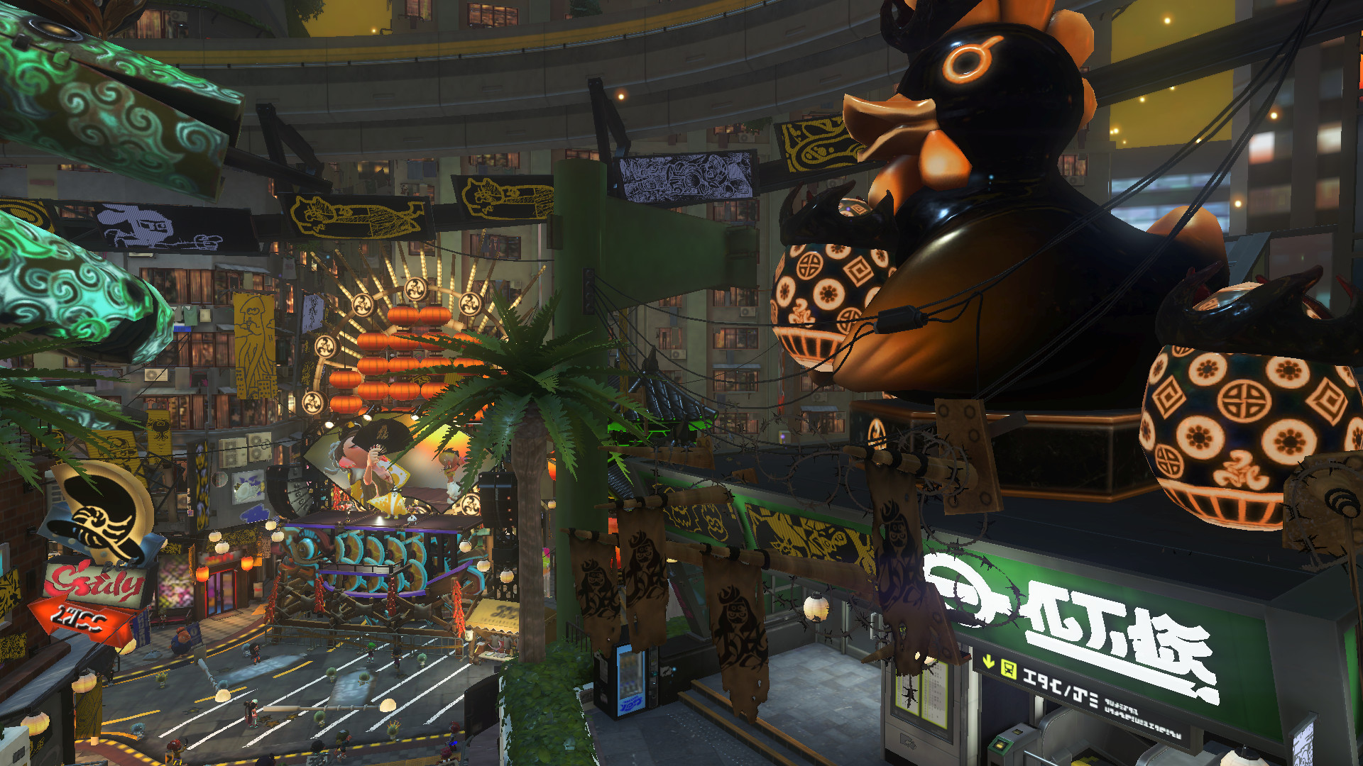 Splatocalypse in Splatoon 3 Mod for Splatoon 3 | Splatoon 3 Mods