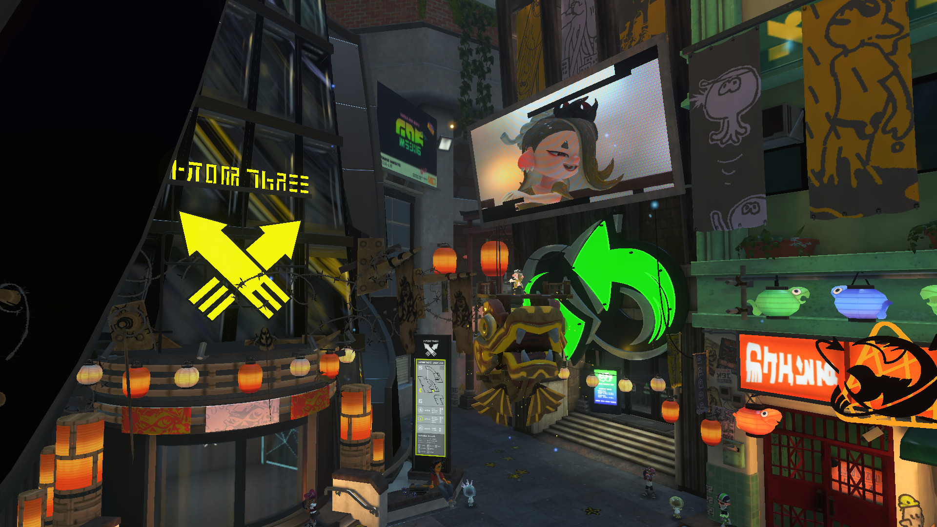 Splatocalypse in Splatoon 3 Mod for Splatoon 3 | Splatoon 3 Mods