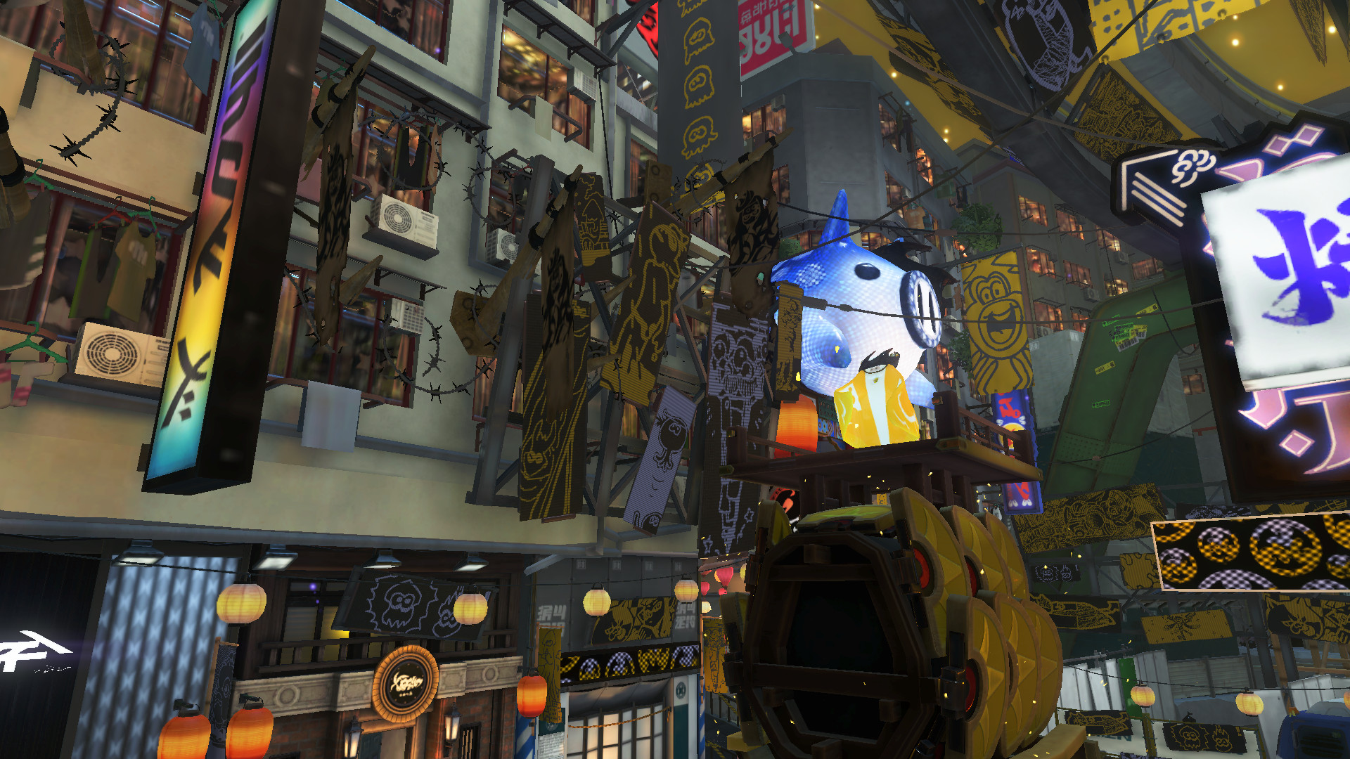 Splatocalypse in Splatoon 3 Mod for Splatoon 3 | Splatoon 3 Mods