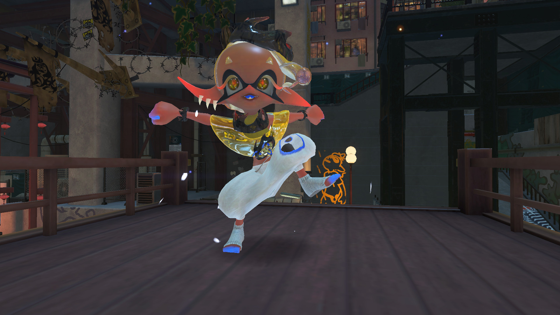 Splatocalypse in Splatoon 3 Mod for Splatoon 3 | Splatoon 3 Mods