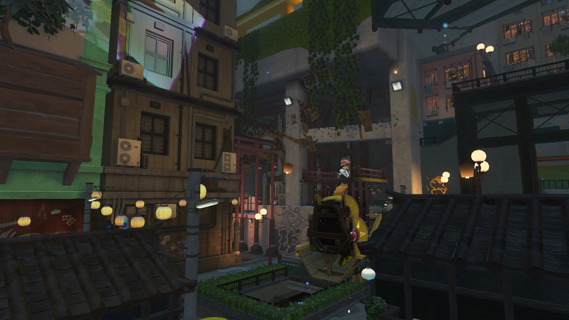 Splatocalypse in Splatoon 3 Mod for Splatoon 3 | Splatoon 3 Mods